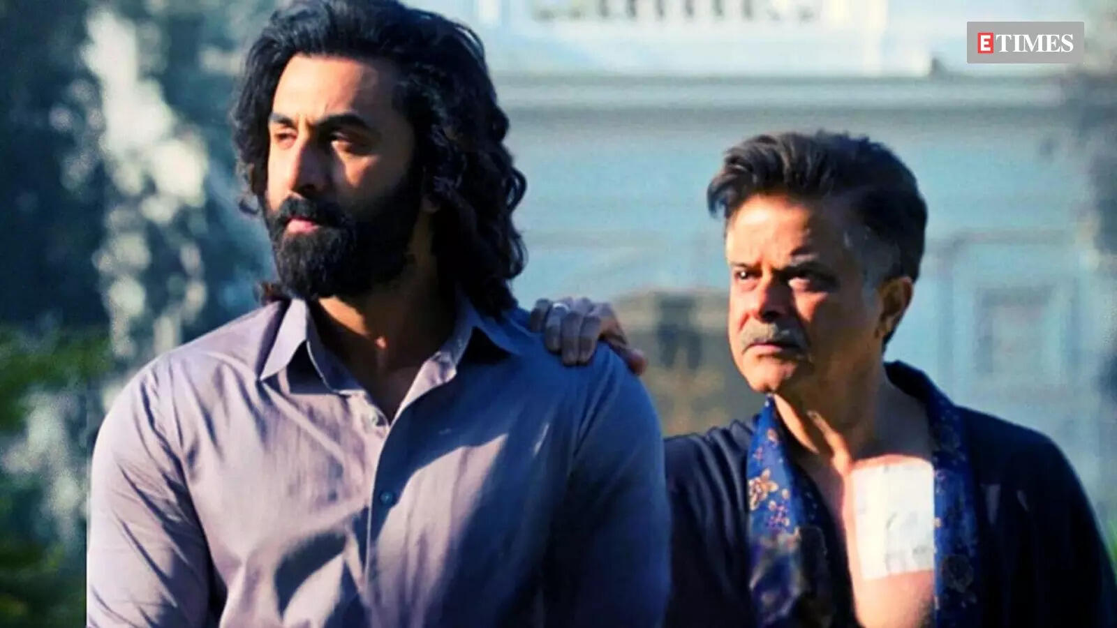 Ranbir Kapoor and Anil Kapoor starrer Animal's new song 'Papa Meri Jaan ...