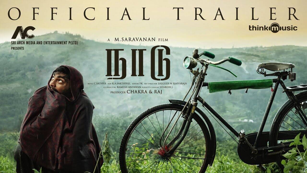 Naadu - Official Trailer
