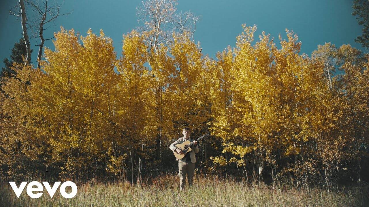 Check Out Latest English Official Music Video Song 'Blood Red' Sung By ...