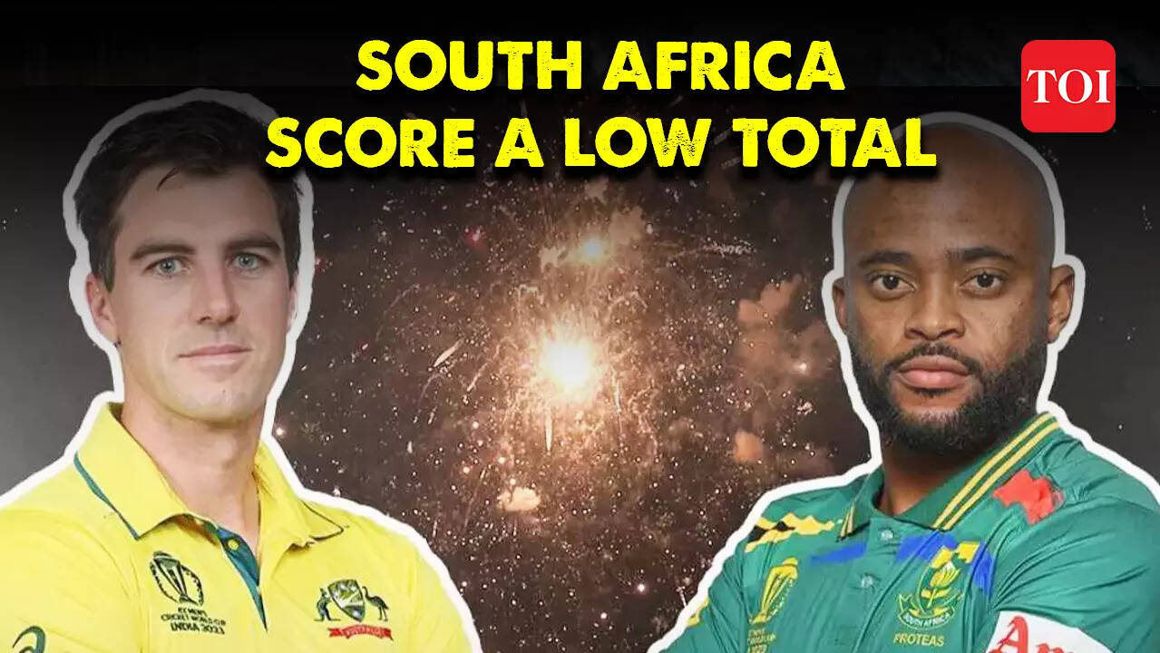 South Africa vs Australia World Cup 2023 Semifinal: Miller scores ...