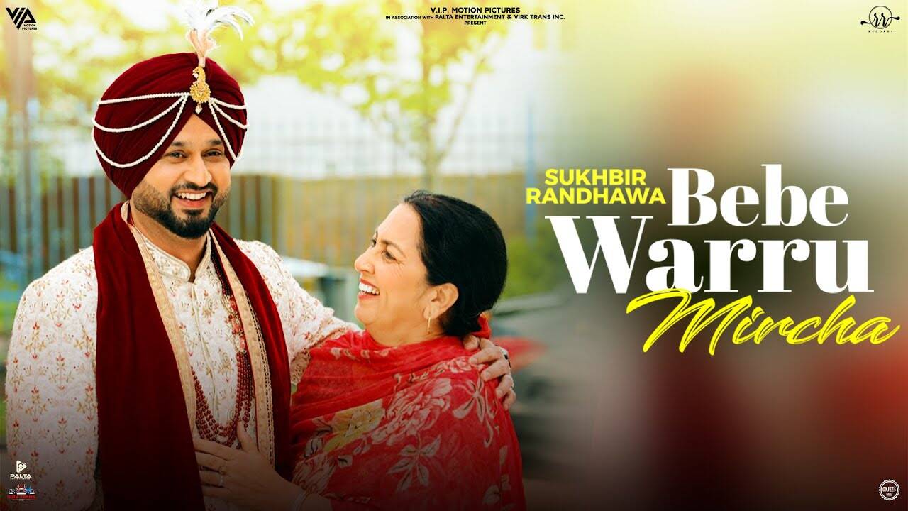 music video: Discover The New Punjabi Music Video For Bebe Warru Mircha ...