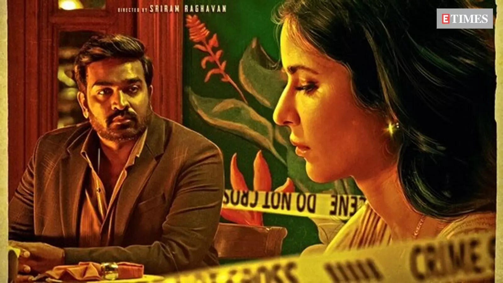 Katrina Kaif, Vijay Sethupathi's 'Merry Christmas' pushed to January ...
