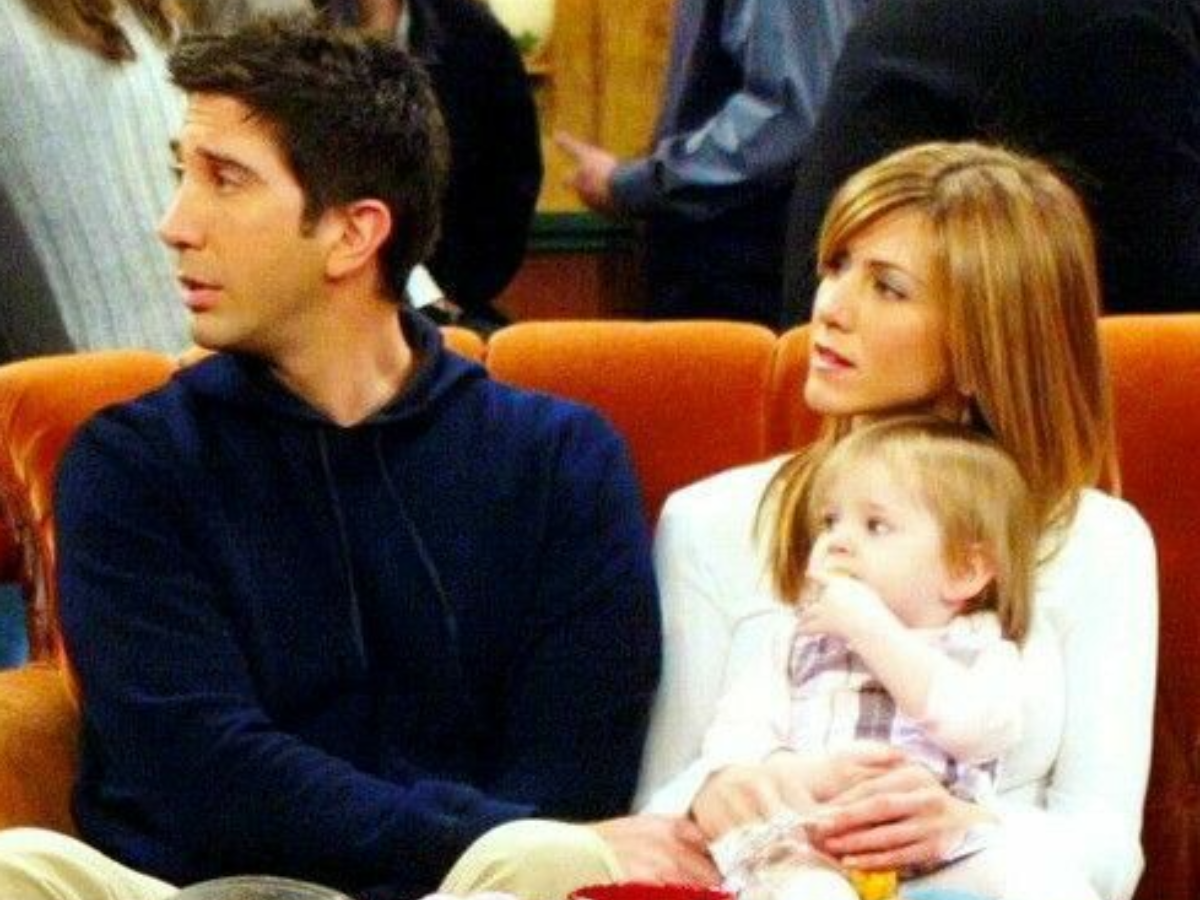 Friends: 6 Co-parenting lessons to learn from Ross and Rachel