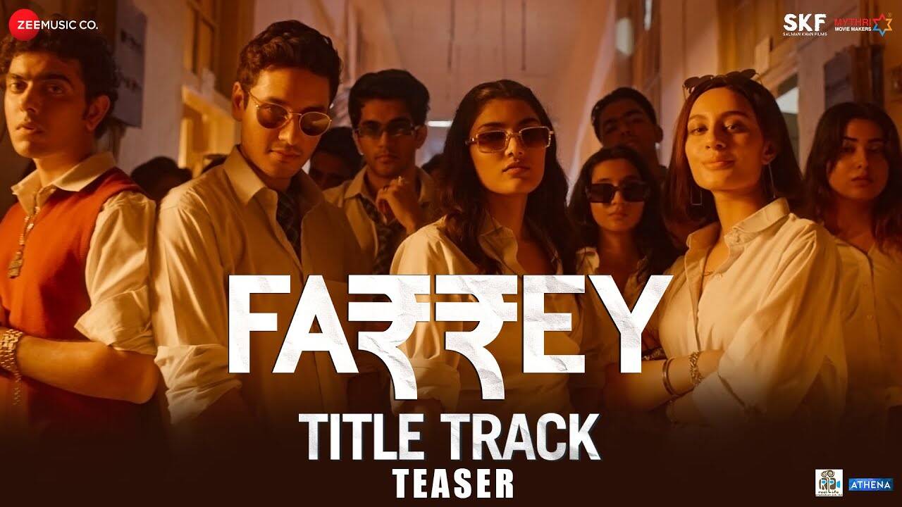 Farrey | Title Track (Teaser)