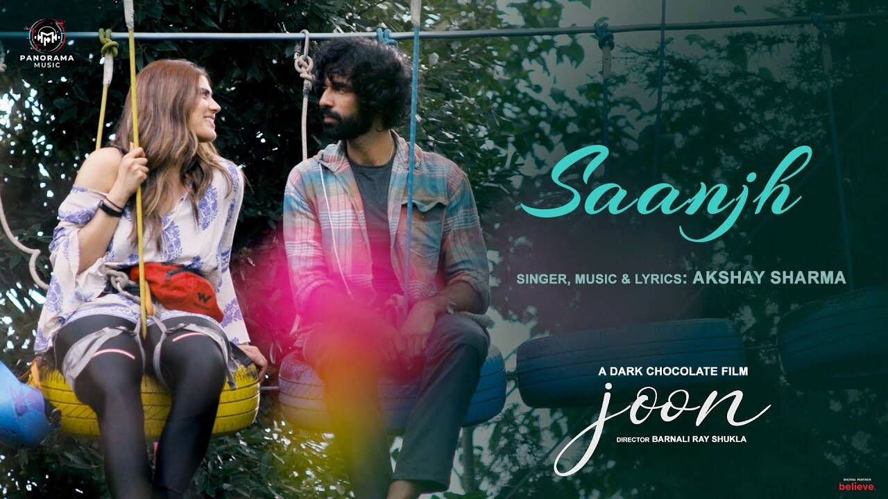 Enjoy The New Hindi Music Video For Saanjh By Akshay Sharma