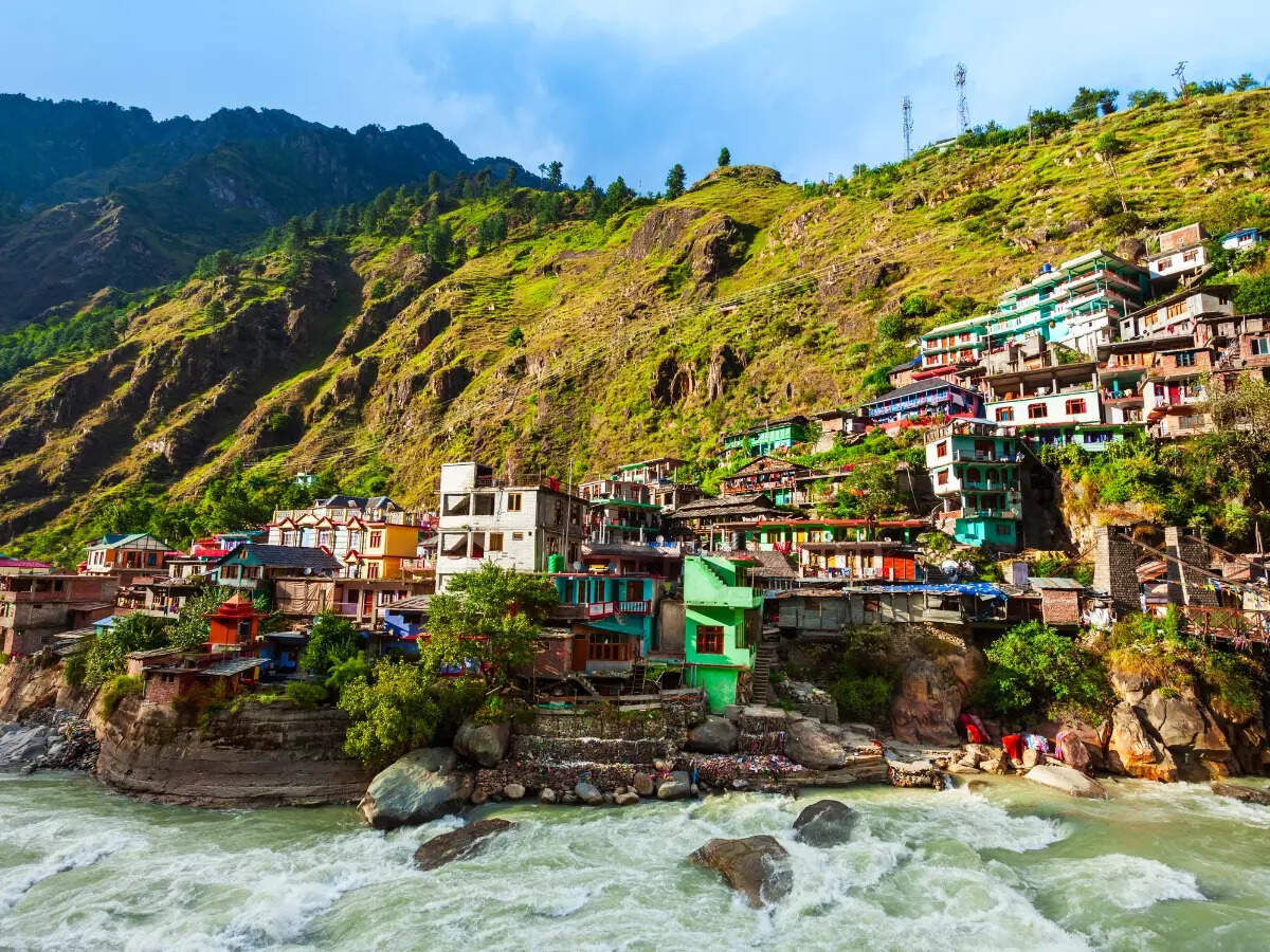 Manikaran: Amidst hot springs and spirituality, Himachal Pradesh ...