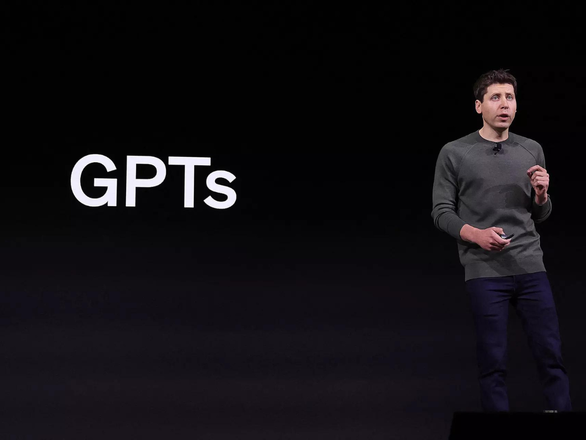 Sam Altman: Life of the ChatGPT founder
