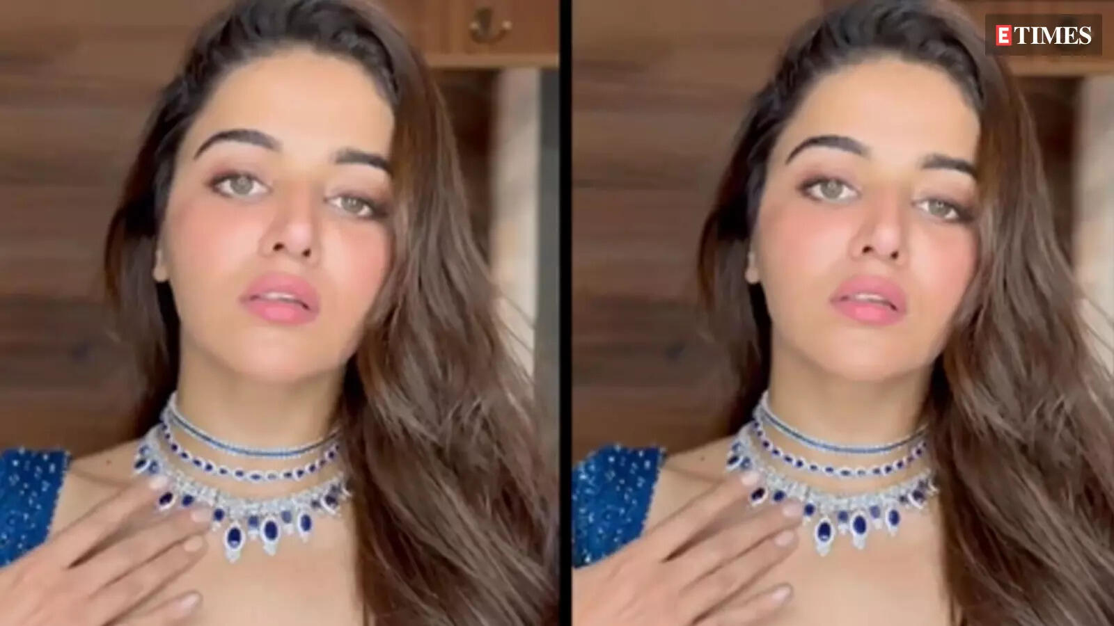 Wamiqa Gabbi gives a sneak peek into her 'after Diwali party skin routine'