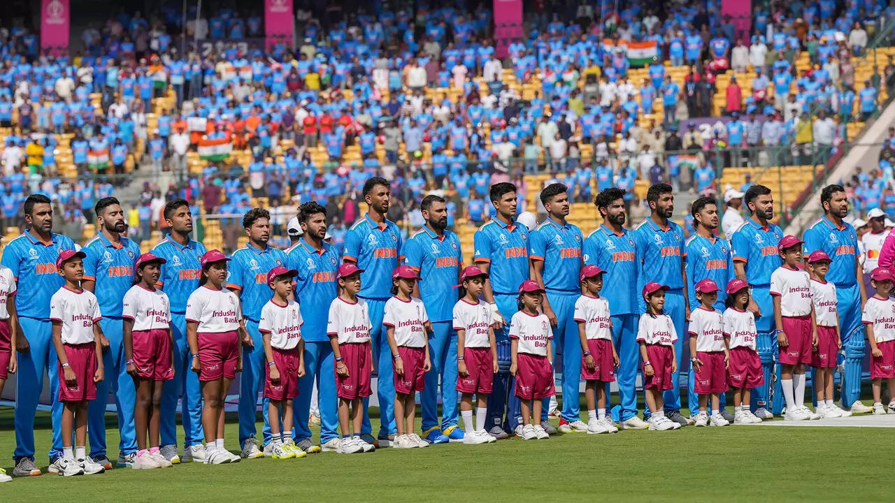 'Good luck, Team India': Indian sportspersons send wishes to Team India ...