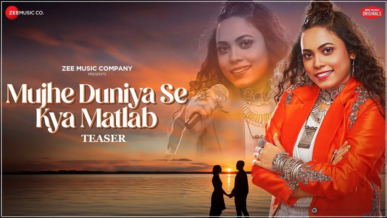 Enjoy The New Hindi Music Video For Mujhe Duniya Se Kya Matlab By Sneha Bhattacharya