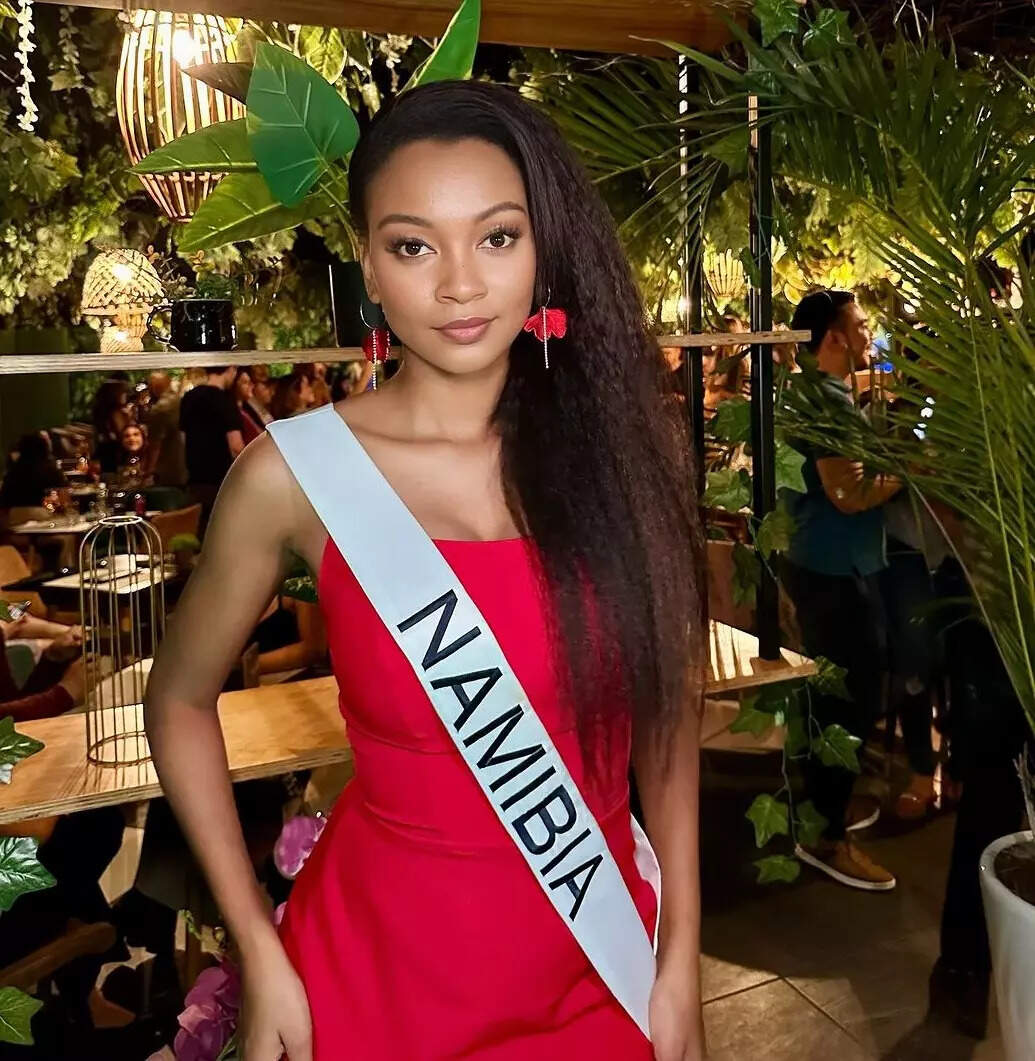 Shweta Sharda makes it to the Top 20 of Miss Universe 2023