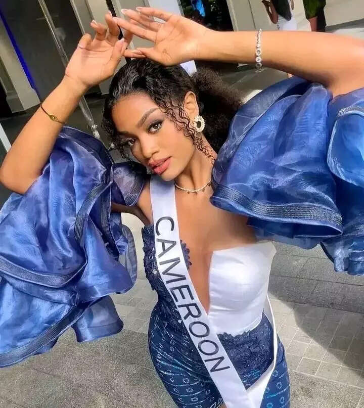 Shweta Sharda makes it to the Top 20 of Miss Universe 2023