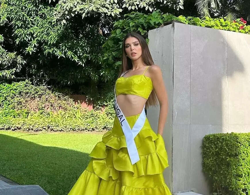 Shweta Sharda makes it to the Top 20 of Miss Universe 2023