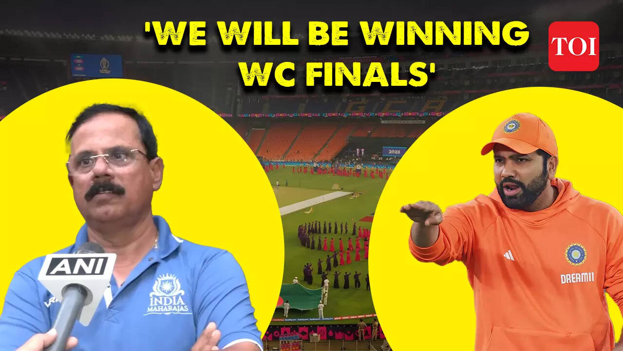 Rohit Sharma's childhood coach Dinesh Lad expresses confidence ...