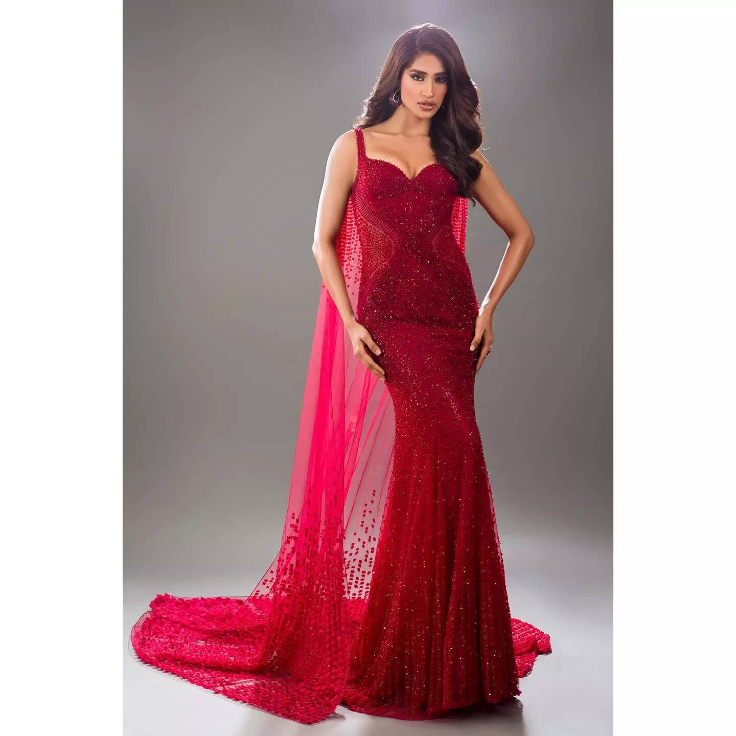 Check out Shweta Sharda's exquisite finale gown by RGRK, crafted to ...