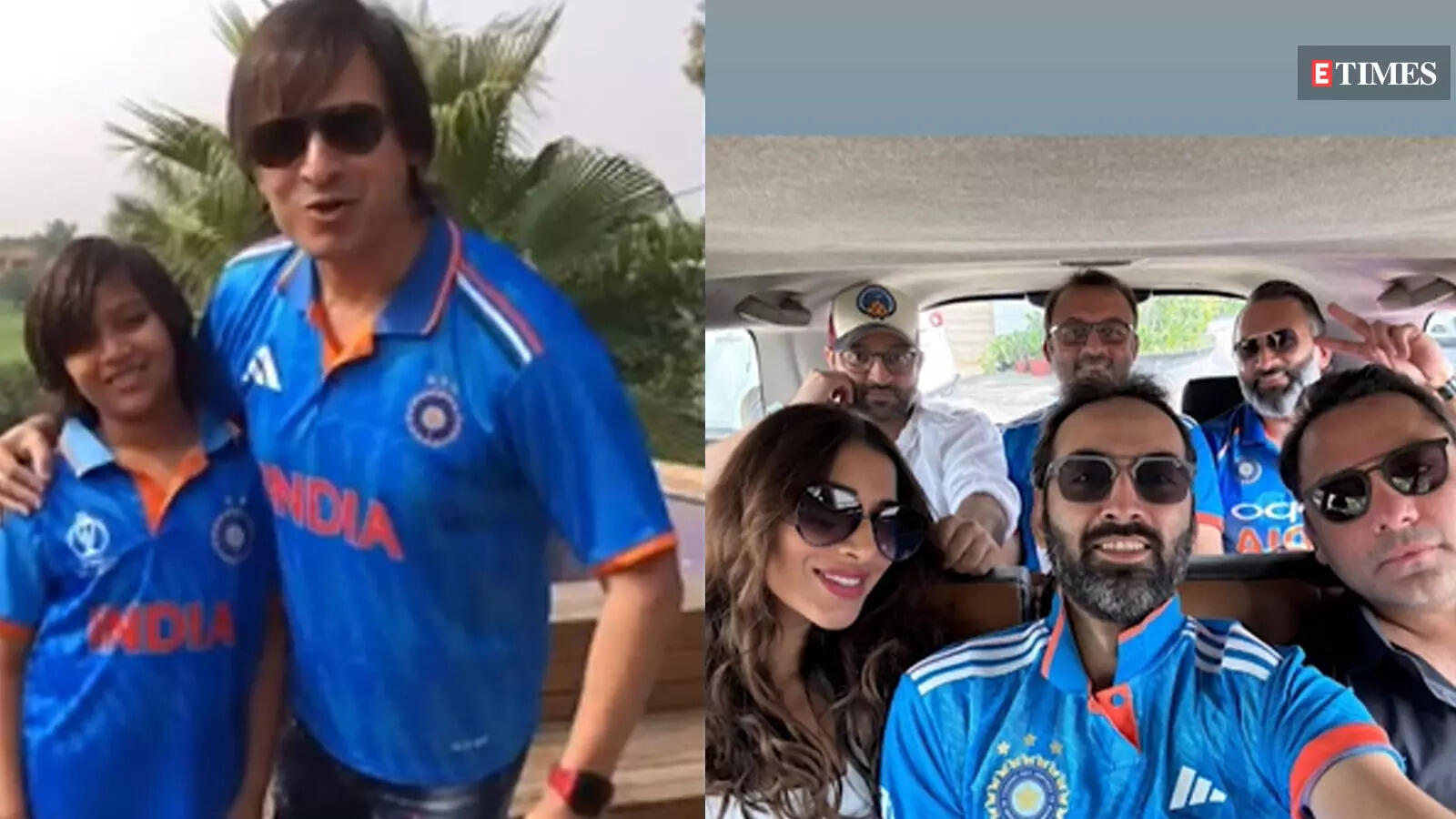India vs Australia final match: Bollywood celebrities whose Instagram ...