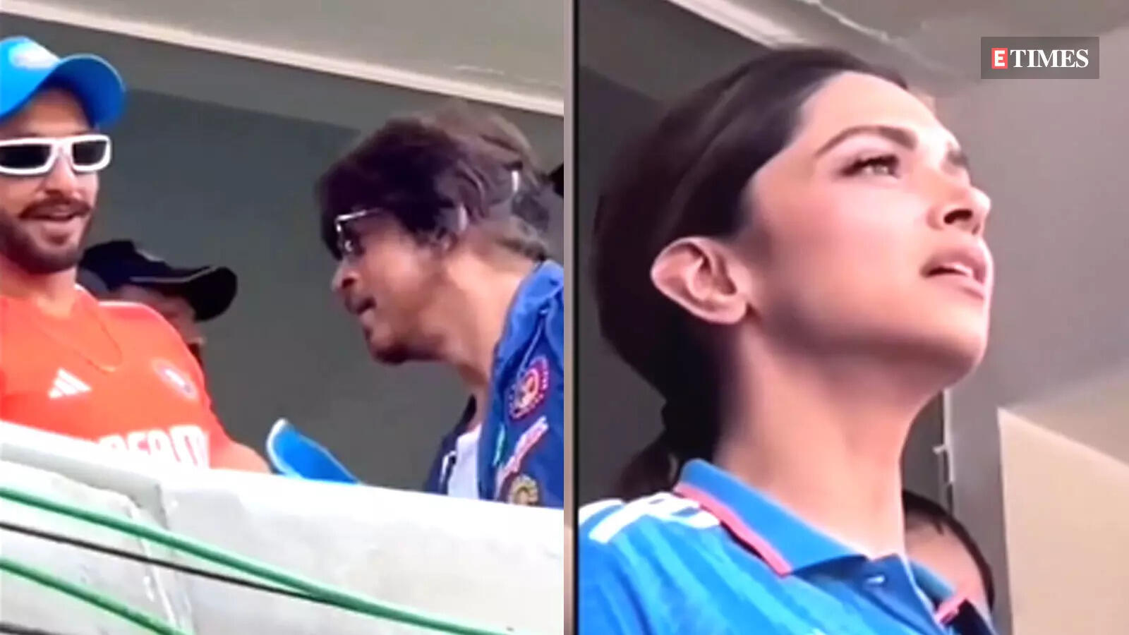 Shah Rukh Khan, Deepika Padukone, Ranveer Singh, Anushka Sharma, Athiya ...