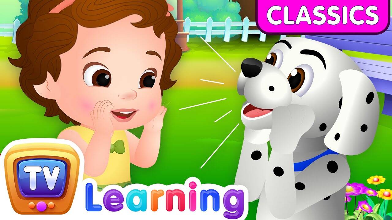 English Nursery Rhymes: Kids Video Song in English 'If You're Happy and ...