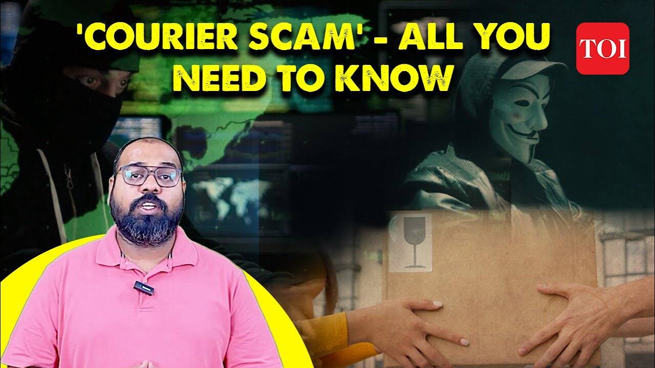 Courier Scam: All you need to know about this dangerous new fraud