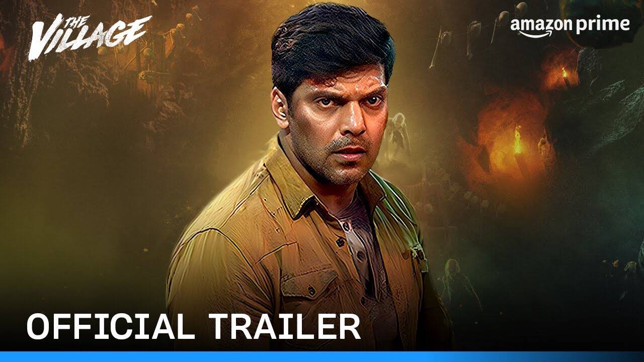 'The Village' Trailer: Arya and Divya Pillai starrer 'The Village' Official Trailer