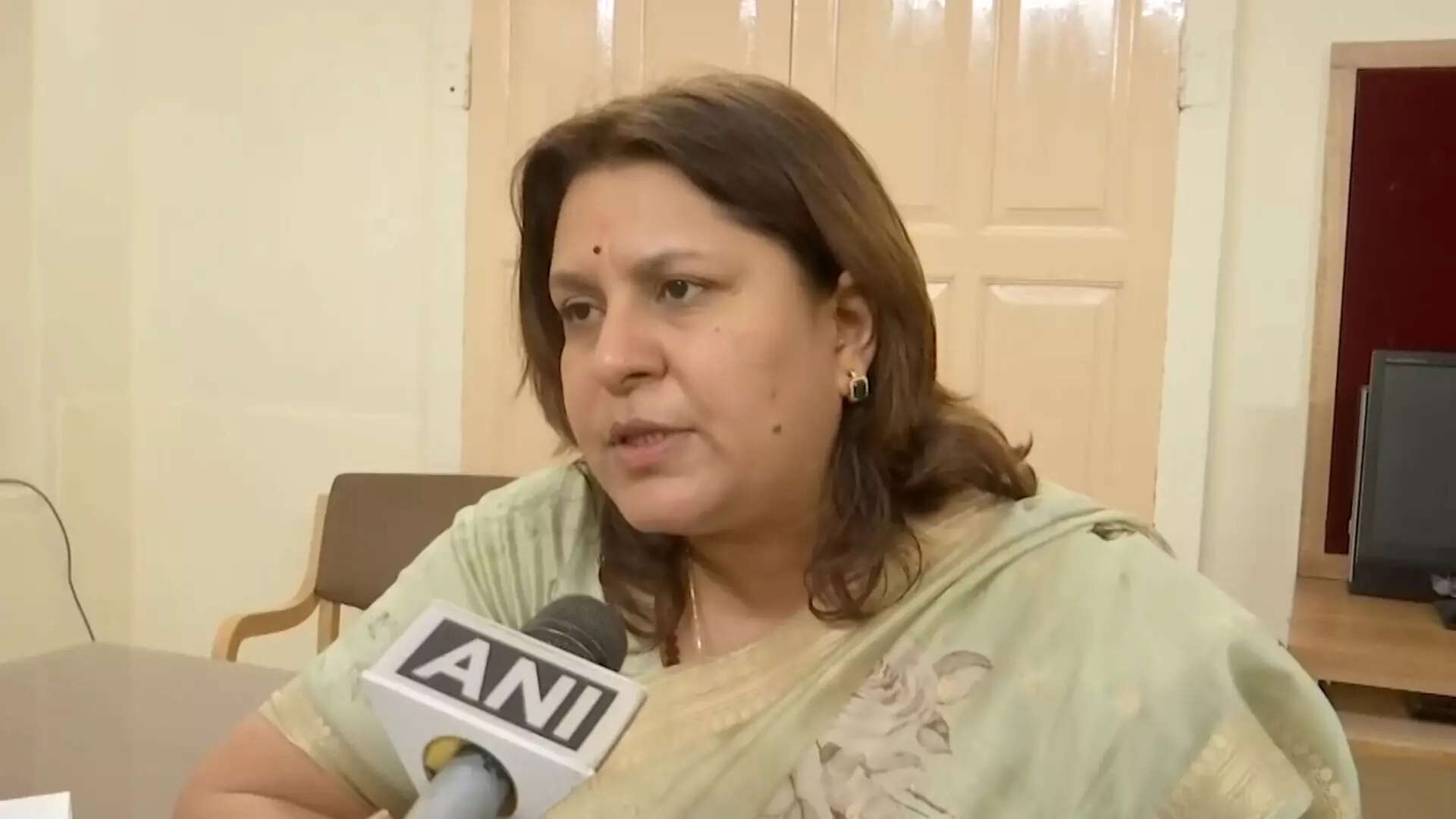 supriya shrinate: They are jhooth ke saudagar: Supriya Shrinate reacts ...