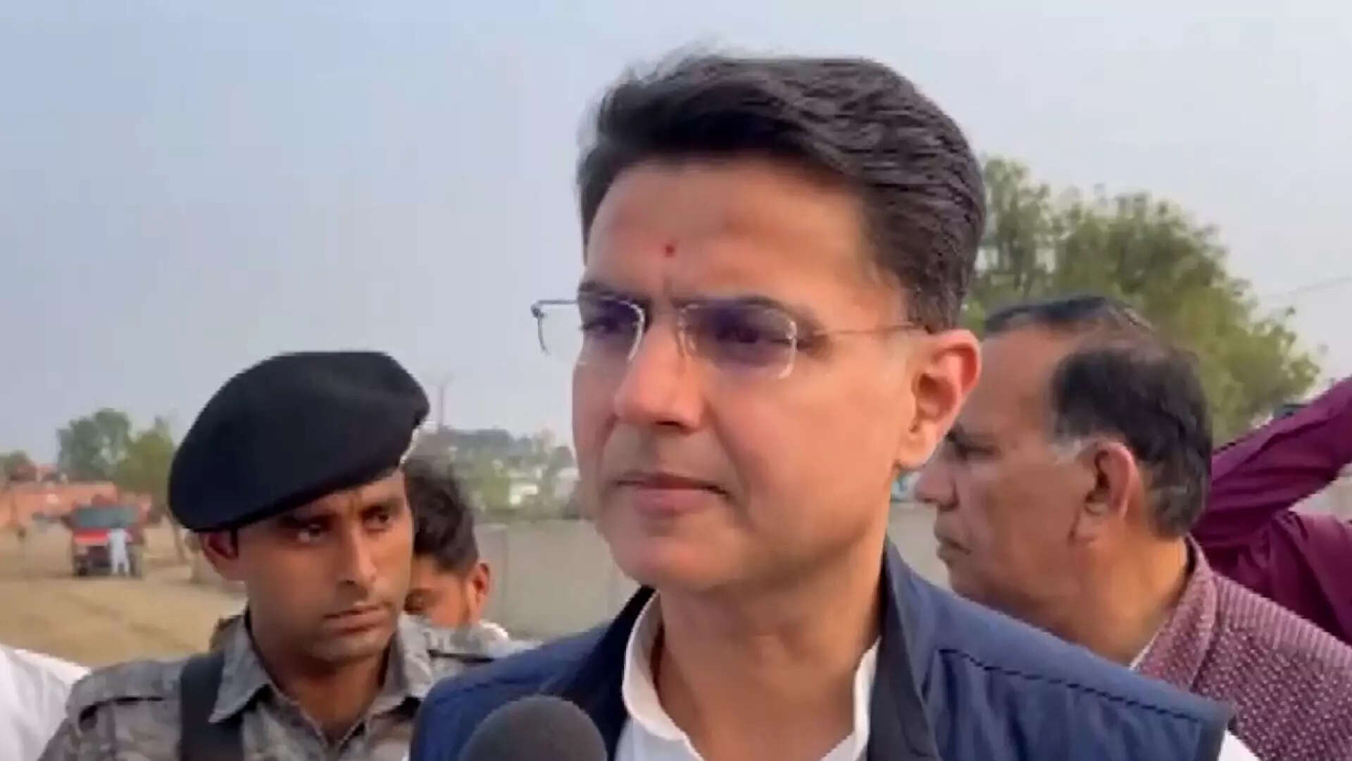 sachin pilot: Should introspect what they have done for country: Sachin ...