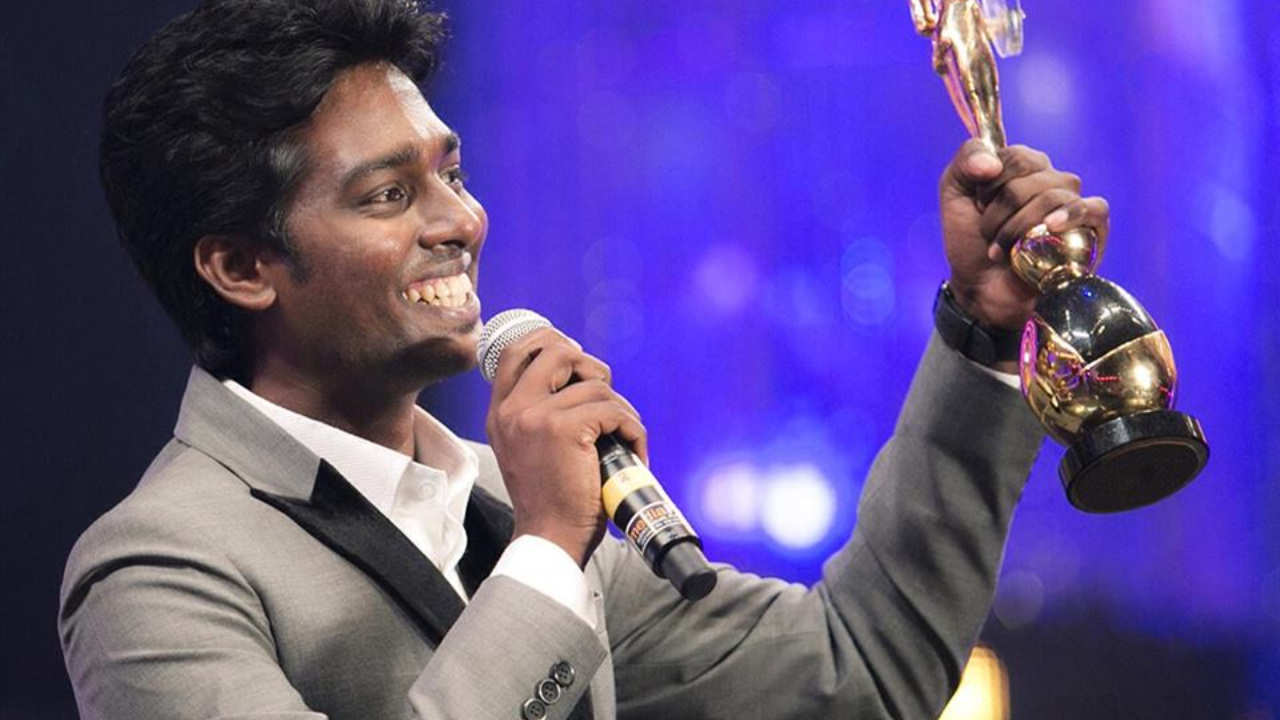 'VD 18' to yet-to-be-titled film: Atlee's idea to produce four films ...