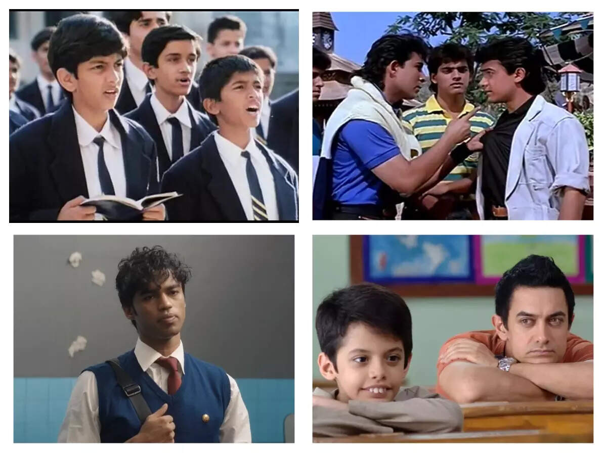 Movies about school life