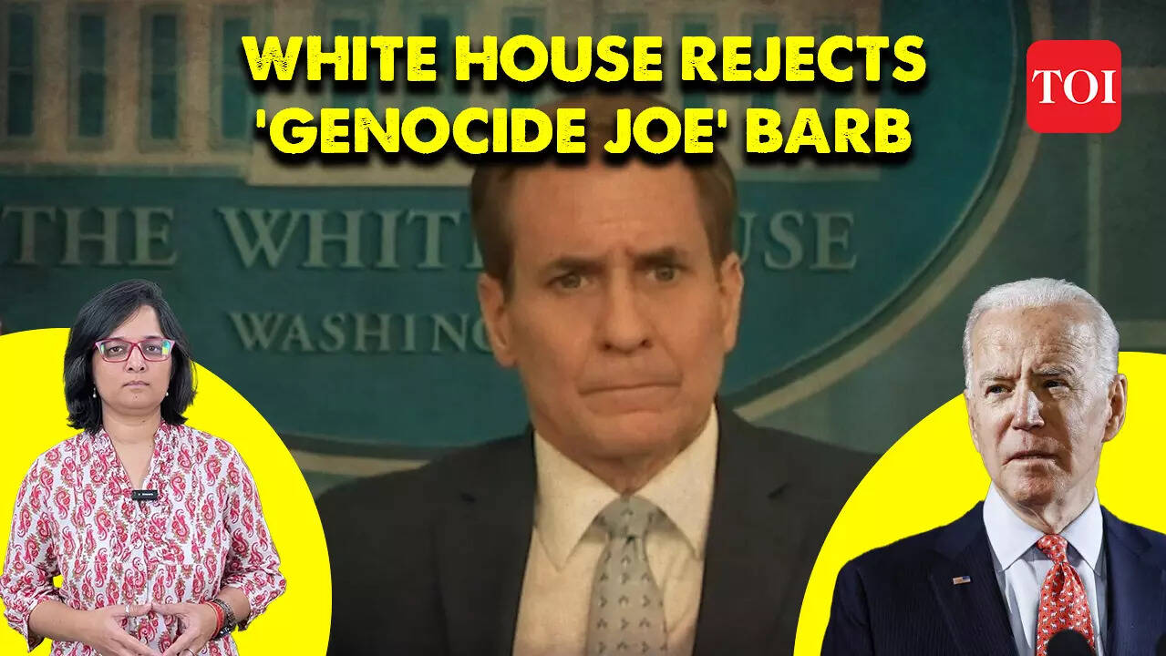 'The word genocide is getting thrown around in a pretty inappropriate ...