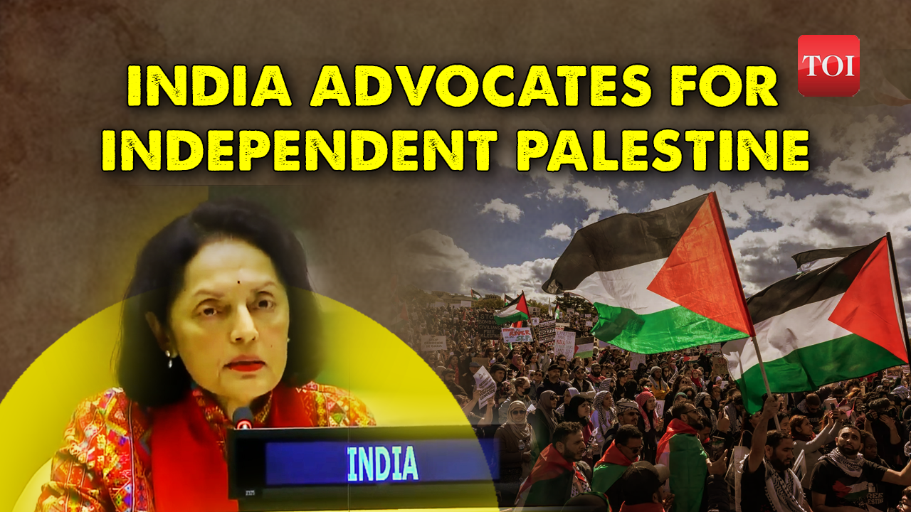 Ruchira Kamboj at UN: India advocates for sovereign, independent state ...