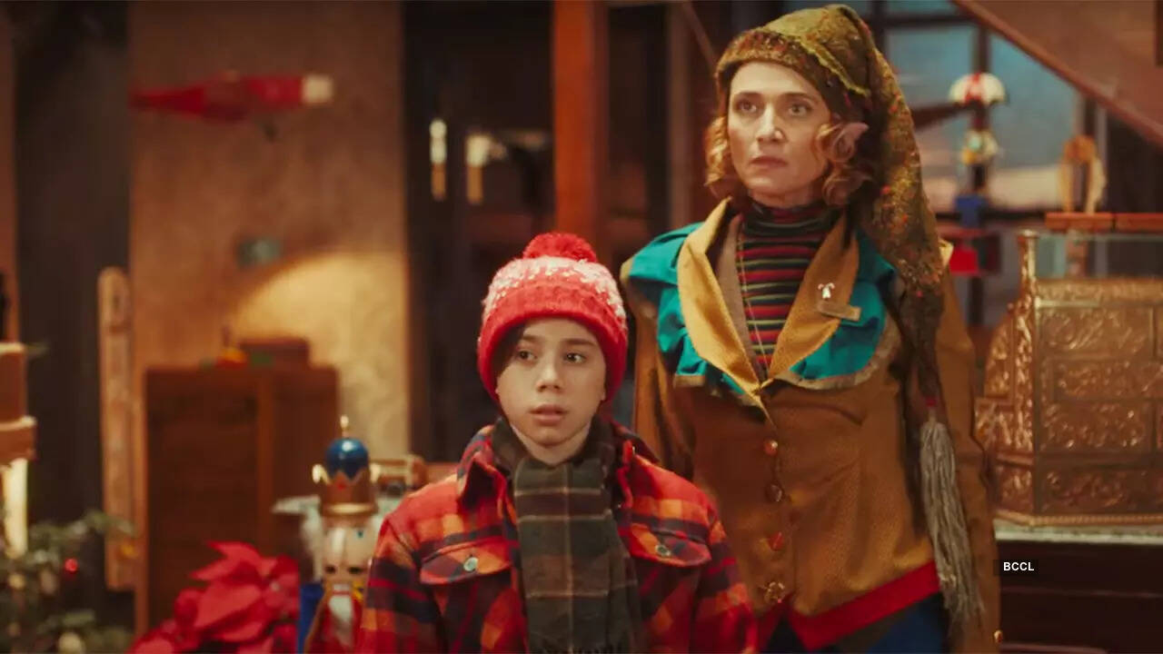 Elf Me Movie 2023 | Review, Cast, Trailer, Posters, Watch Online at ...