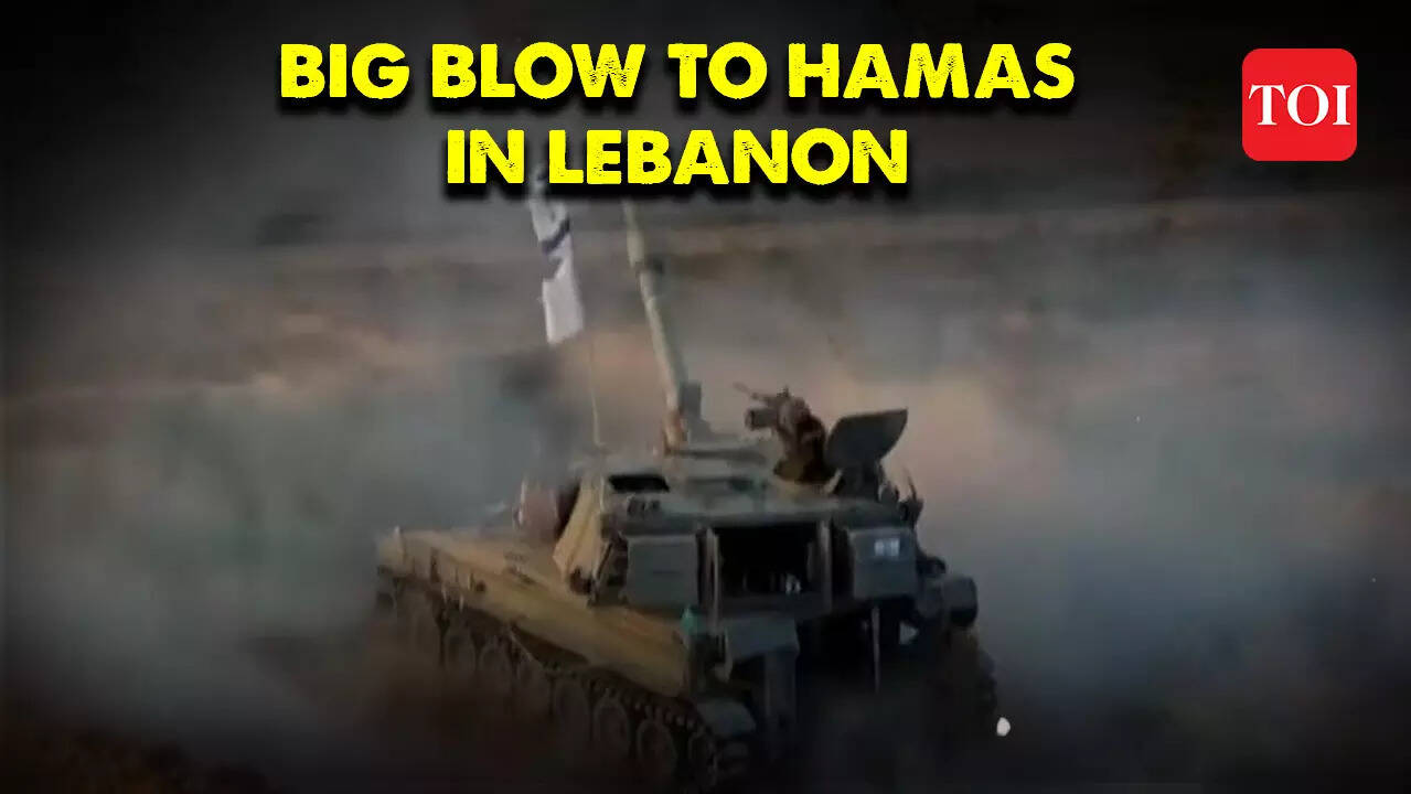 IDF drone strikes: Day 46 of Israel-Hamas conflict takes a deadly turn ...