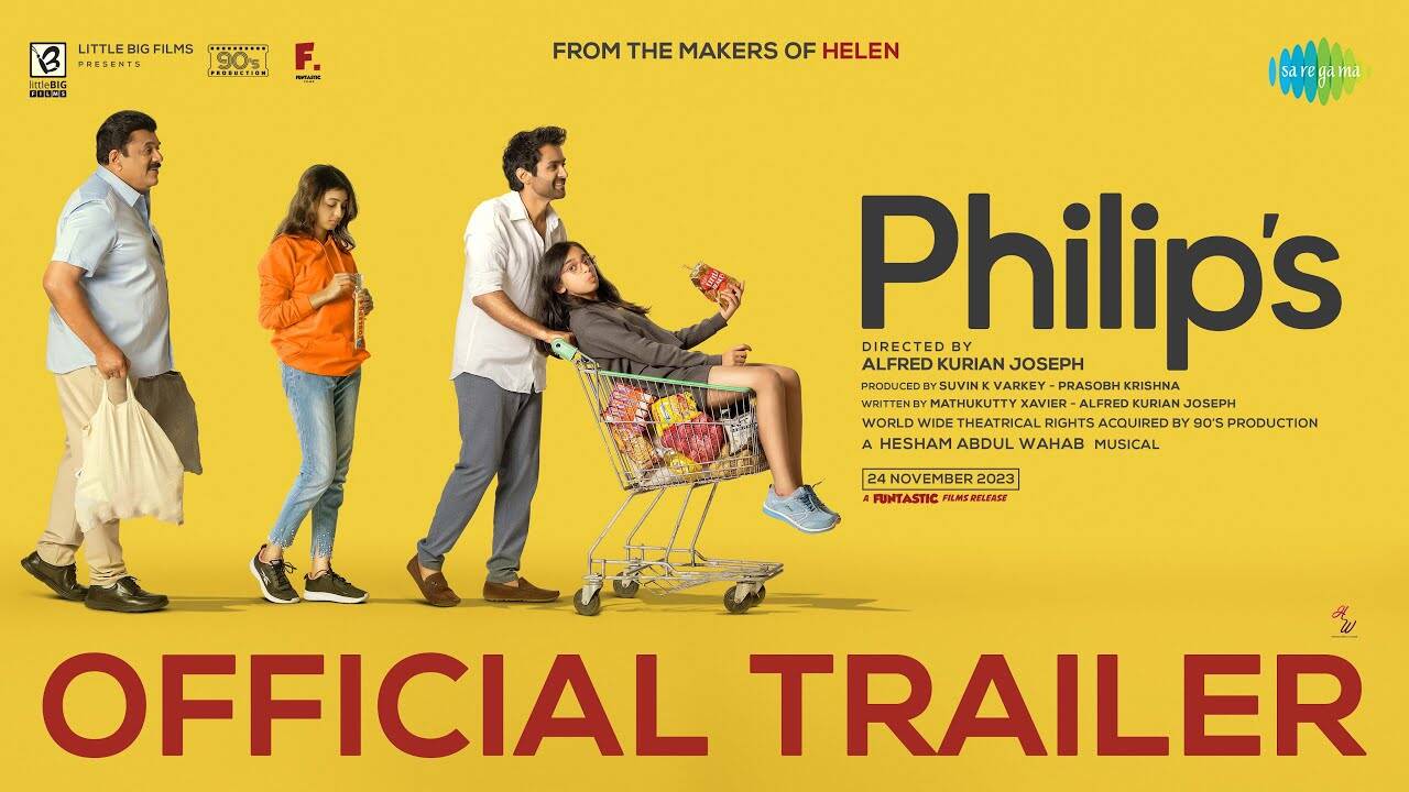 Philip's - Official Trailer