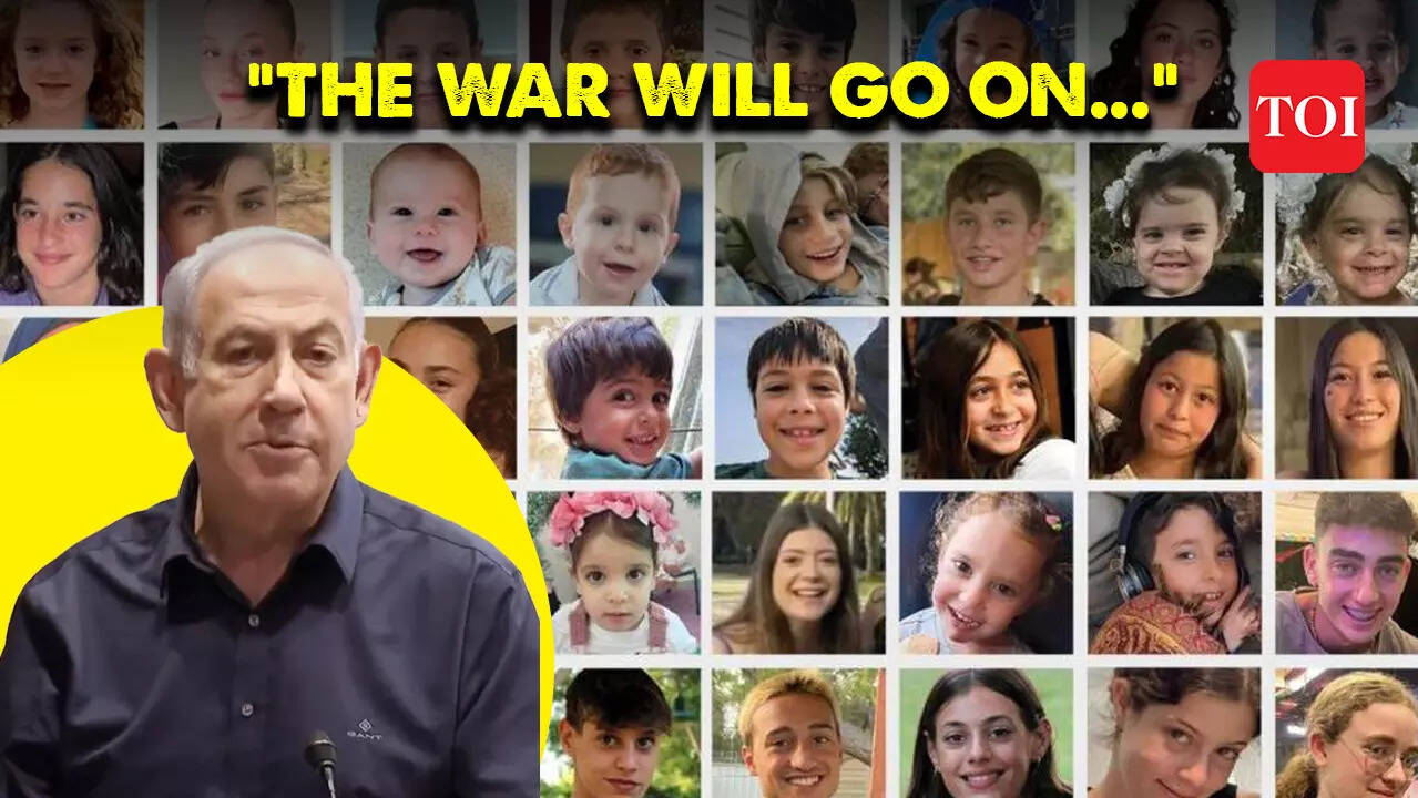 Israel-Hamas war update: Ceasefire, yes, but the war will go on, says ...