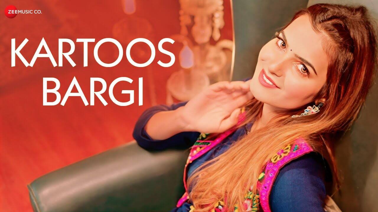 Watch The Latest Haryanvi Music Video For Kartoos Bargi By Kavita Shobu