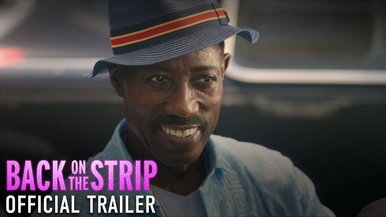 strip: Back On The Strip - Official Trailer