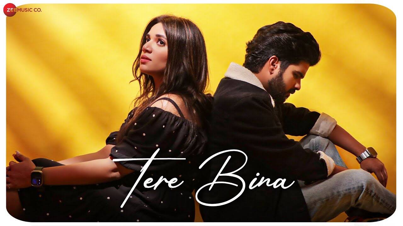 Discover The New Hindi Music Video For Tere Bina By Salman Ali & Muskaan