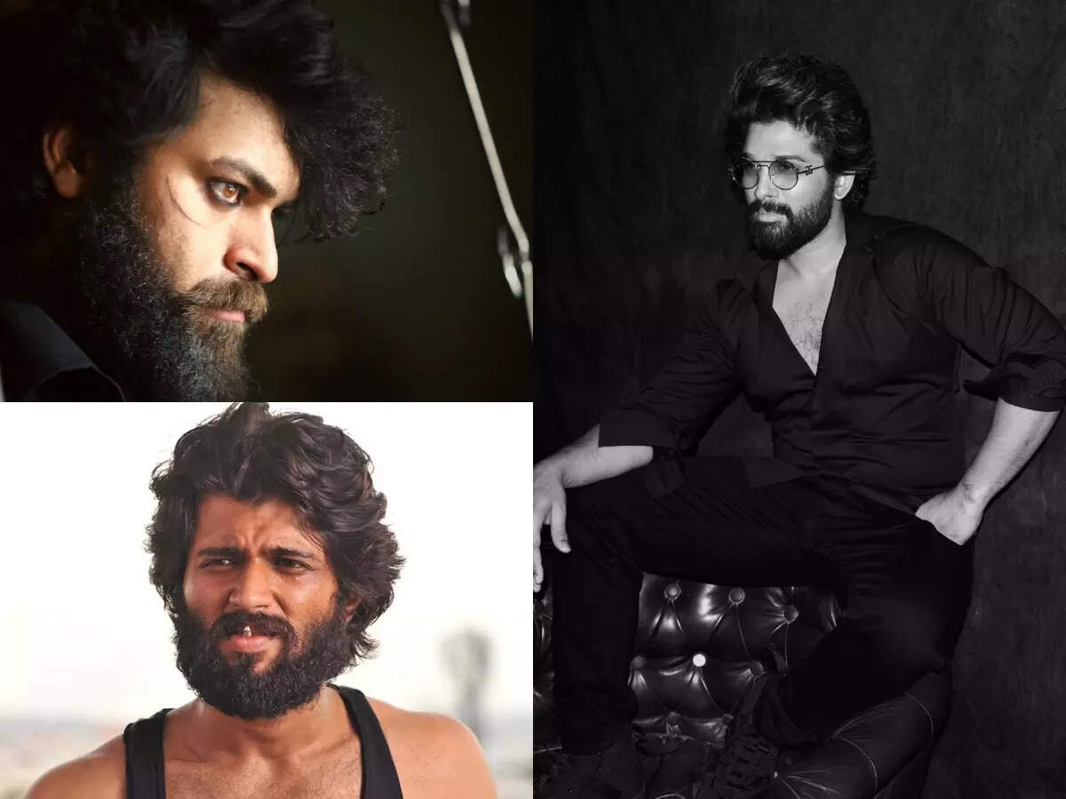 From Vijay Deverakonda's 'Arjun Reddy' to Allu Arjun's 'Pushpa': 5 ...