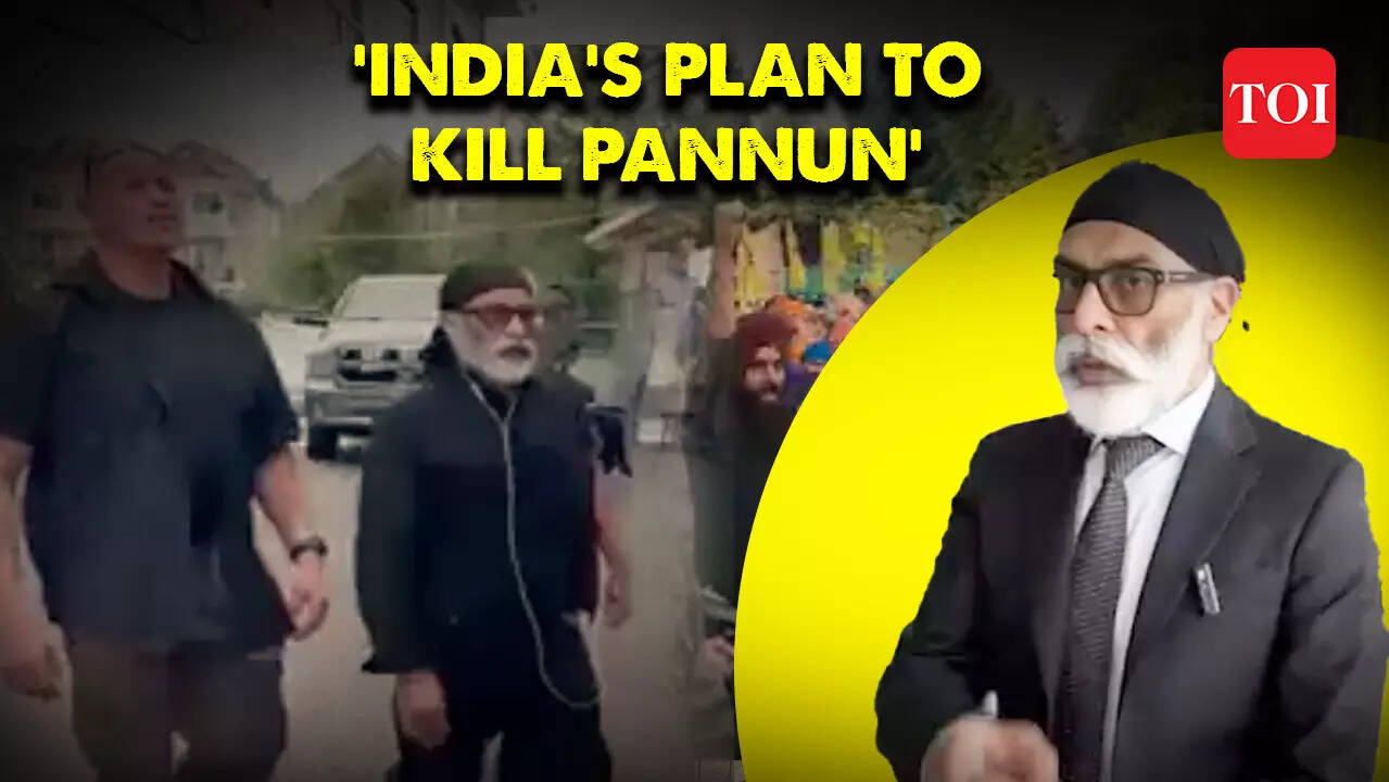 US claims to have thwarted assassination plot of Khalistani terrorist ...