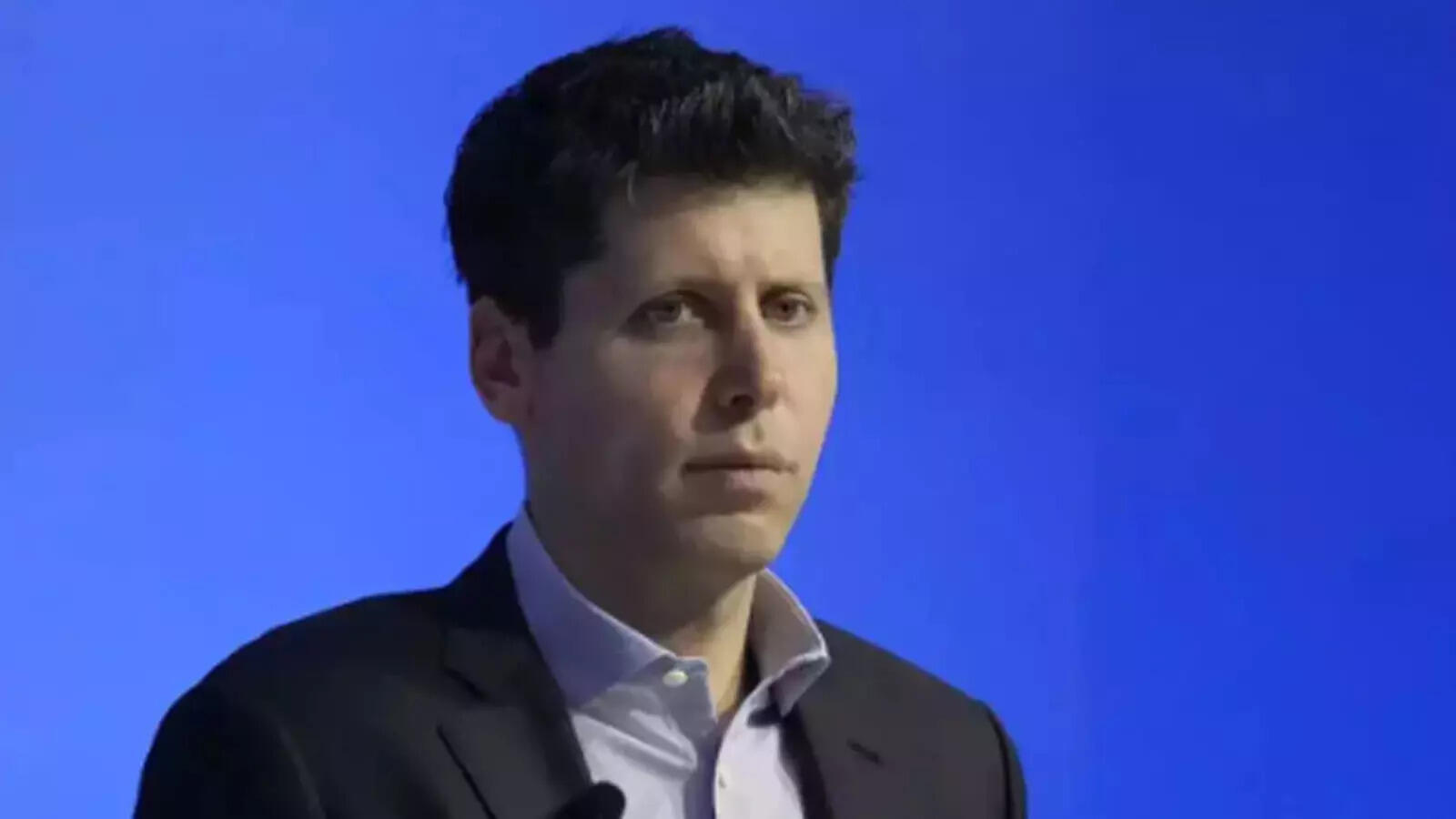 If Sam Altman were to sing a song today, it could have been this one