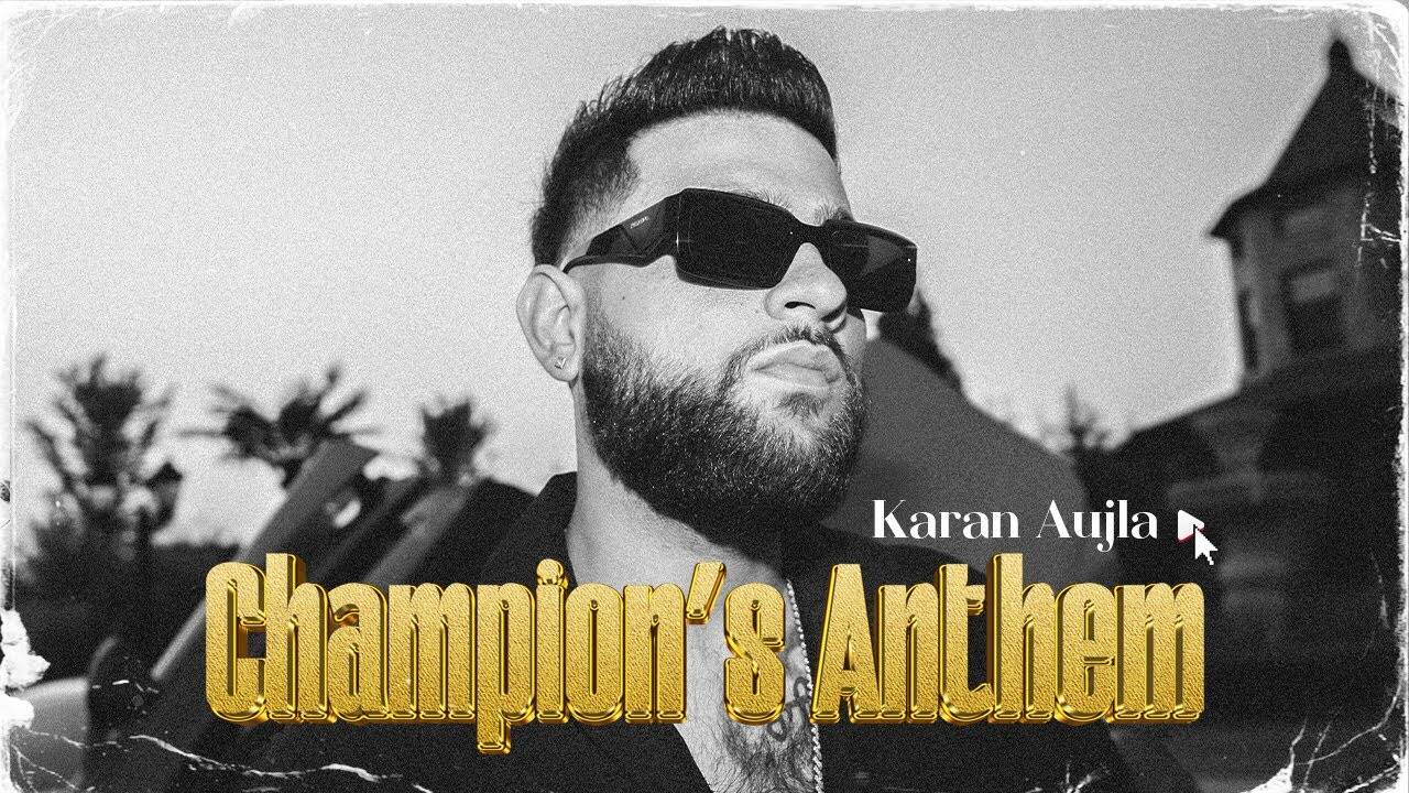 punjabi music: Watch The Latest Punjabi Music Video For Champions ...