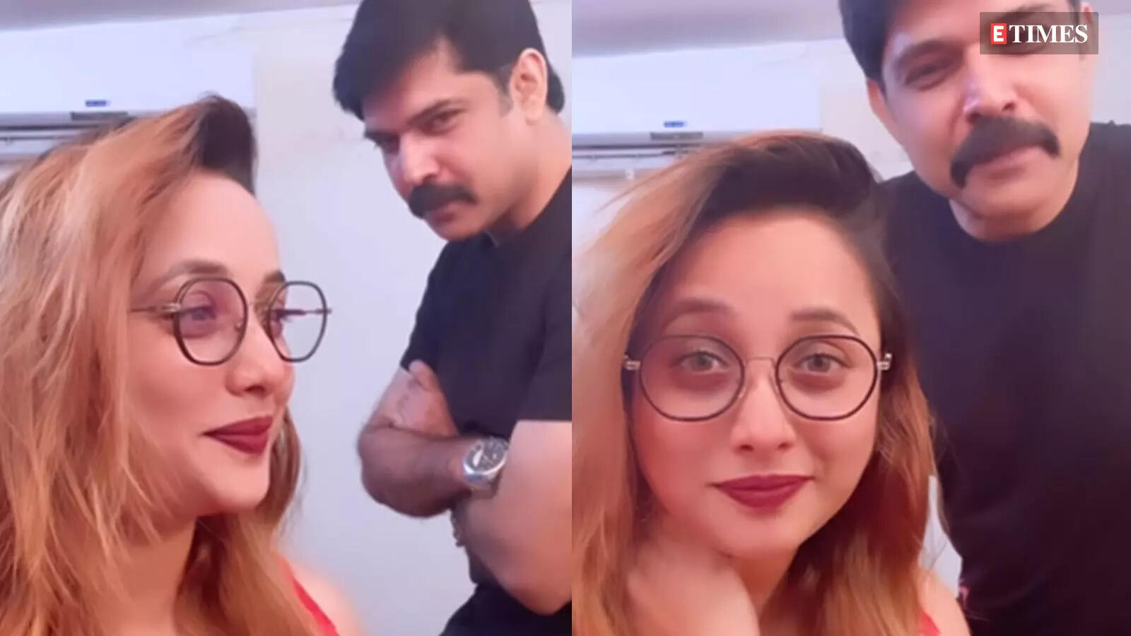 'Kasam Ki Kasam': Rani Chatterjee drops a video on a romantic song with Bhojpuri actor Kapil Soni