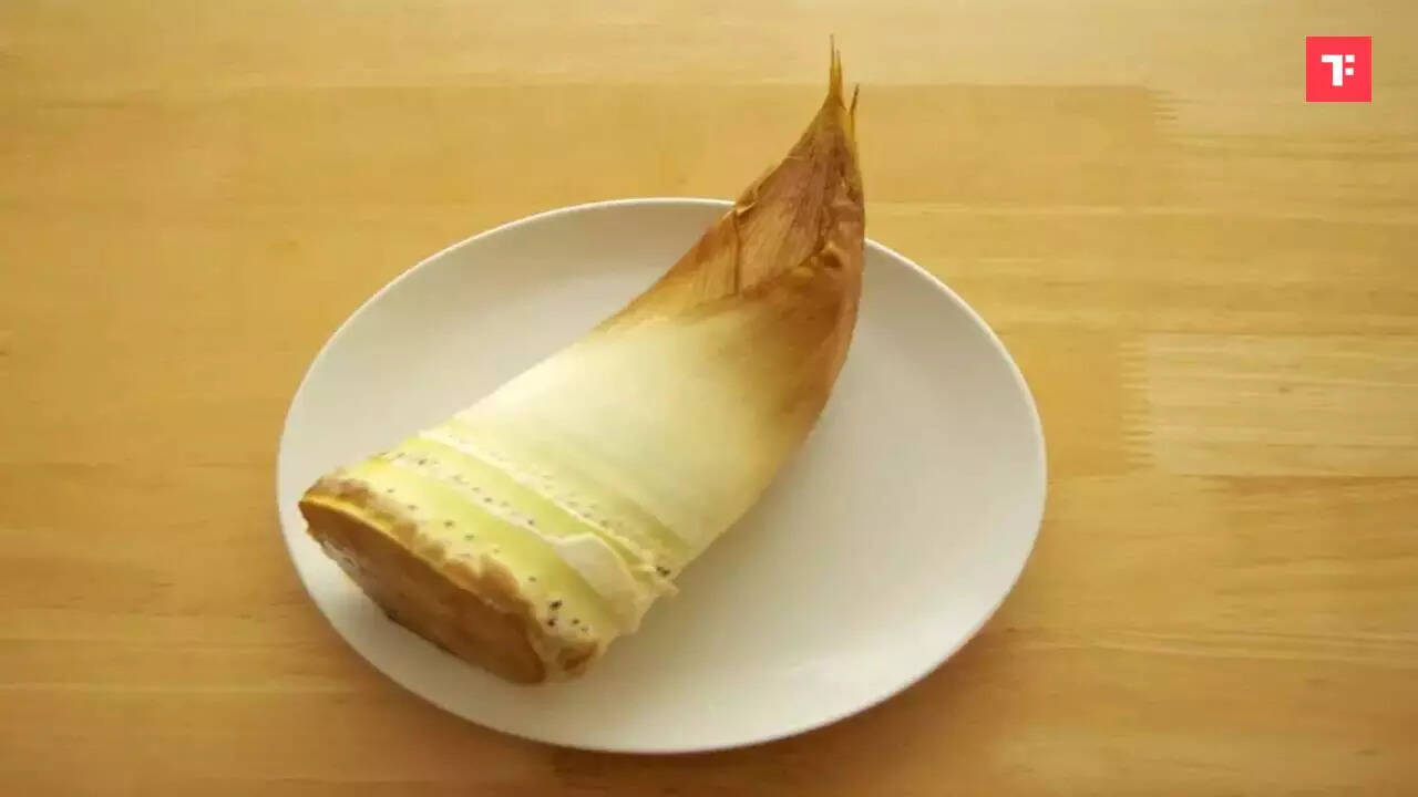 Watch: 7 benefits of adding bamboo shoots to your diet - Times Food