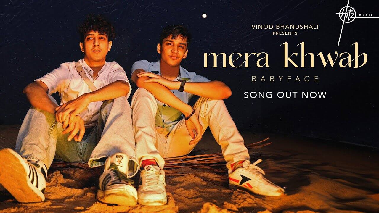 Watch The Popular Hindi Music Video For Mera Khwab By Babyface (J ...