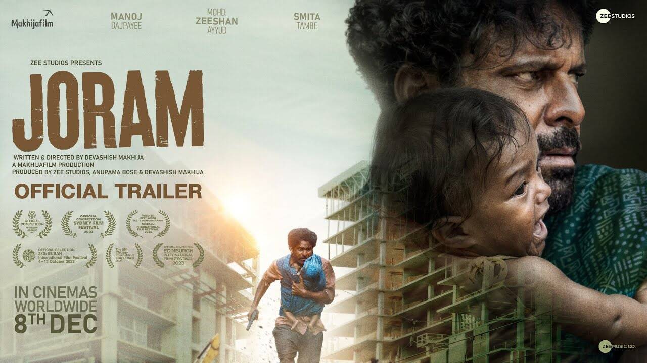Joram - Official Trailer