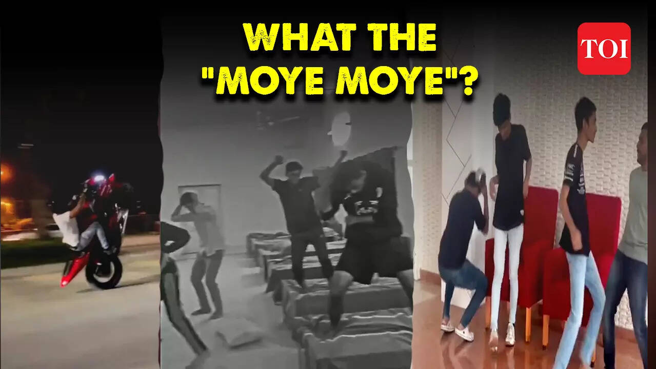 What is Moye Moye trend?: Why is India obsessed with the Serbian song