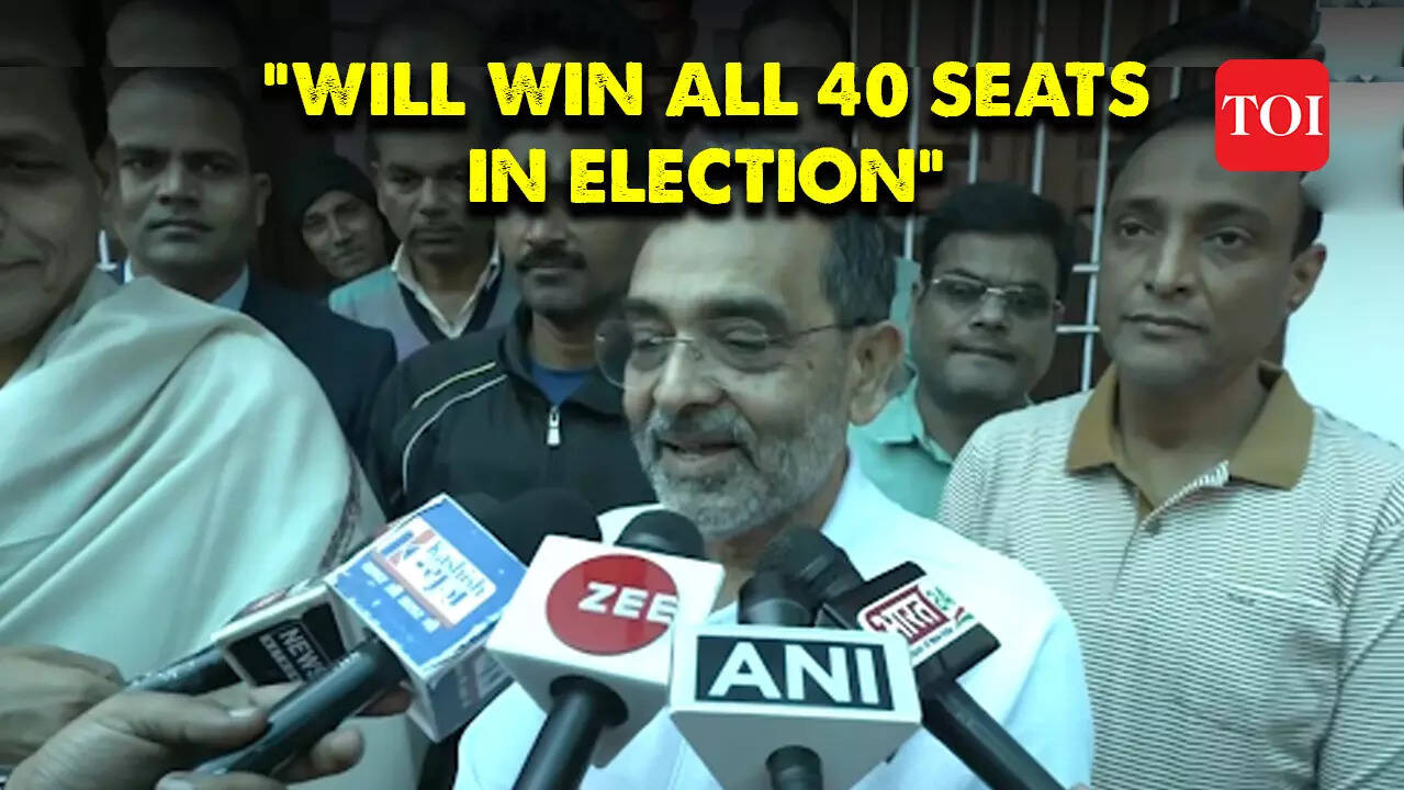 RLJD leader Upendra Kushwaha convenes strategic meeting with Nityanand Rai