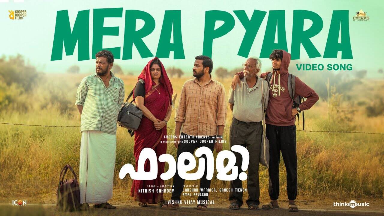 Falimy | Song - Mera Pyara
