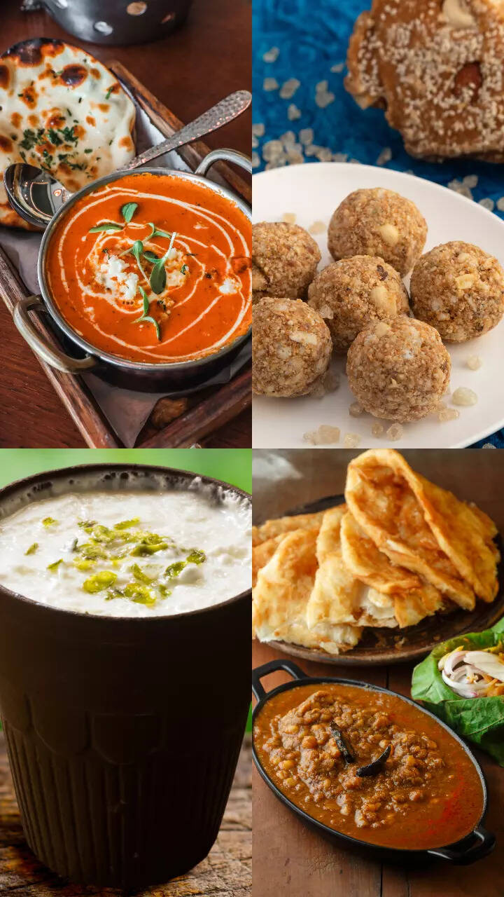 Punjab Common Foods Punjabi Restaurant | Punjabi Food | Chokha Punjab