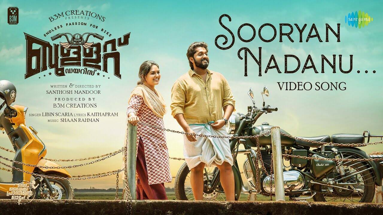 Bullet Diaries | Song - Sooryan Nadanu